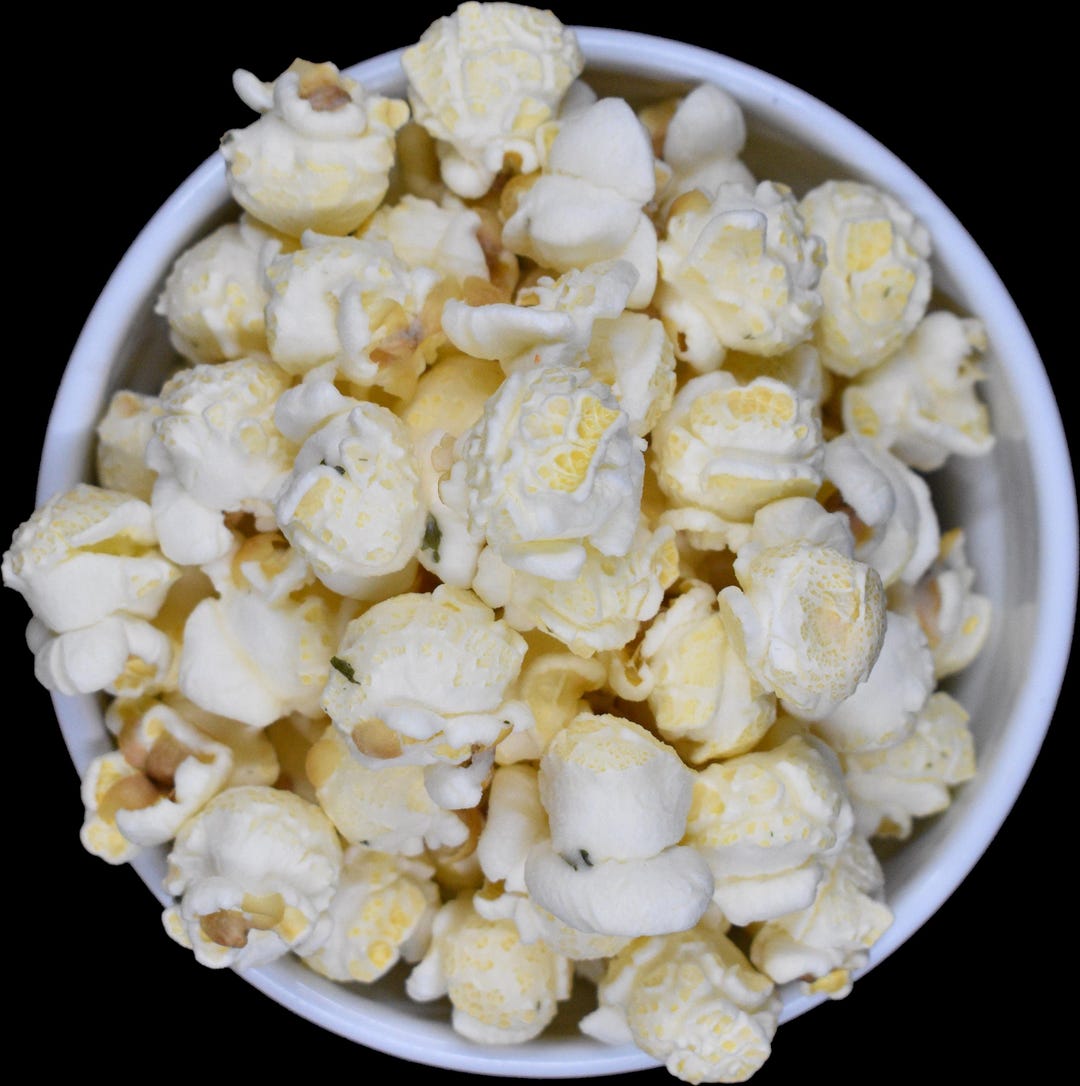 Parmesan Garlic Popcorn - A Savory Delight for Cheese Lovers - Etsy