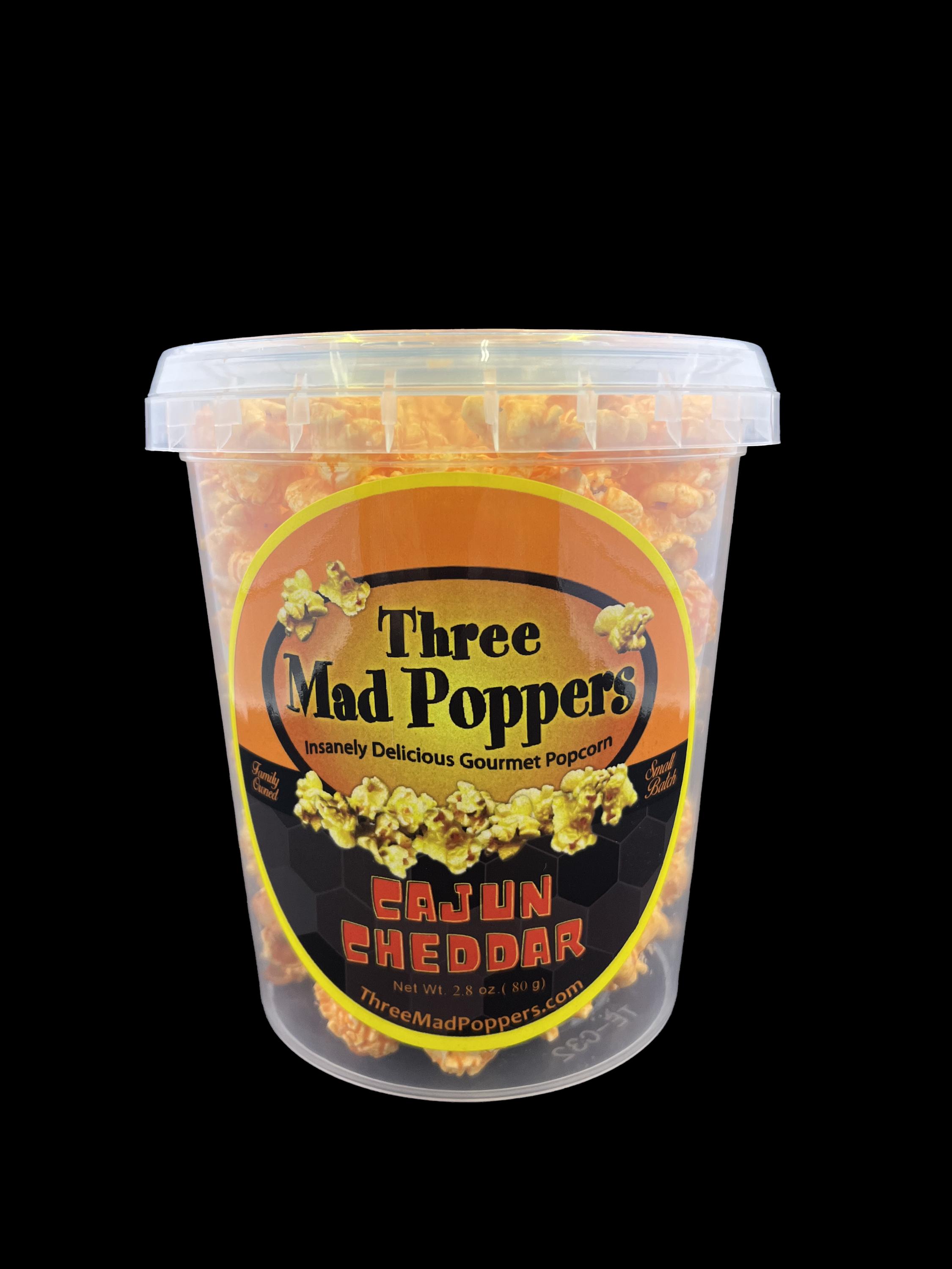 Cajun Cheddar Popcorn - A Bold Twist on a Cheesy Classic - Etsy