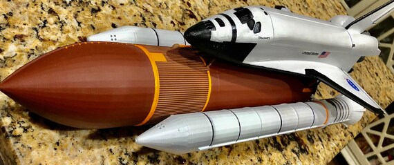 3d Model Space Shuttle Columbia