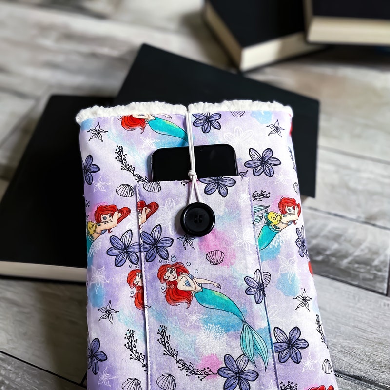 Little Mermaid Case - Etsy