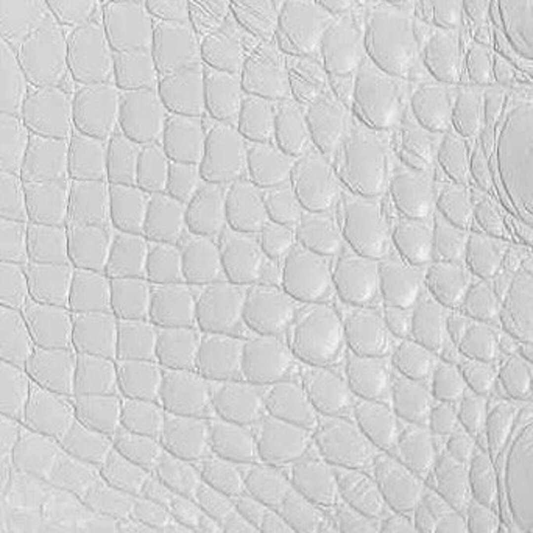 Alligator White Leather Watch Strap Handmade Leather Watch - Etsy