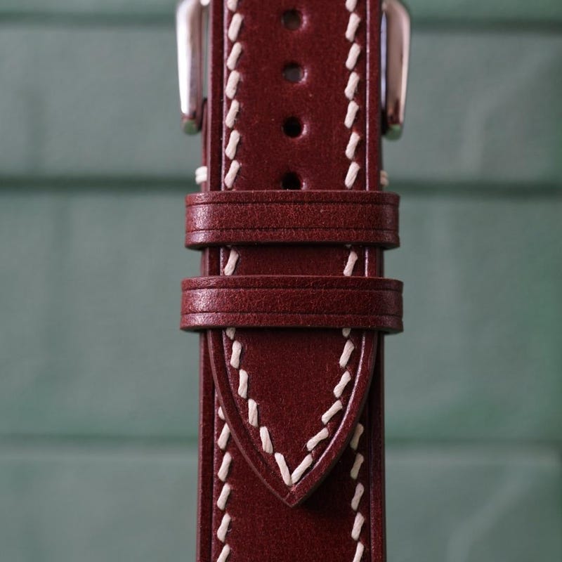 Shell Cordovan - Etsy