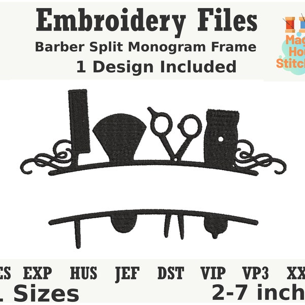 Barber - Etsy