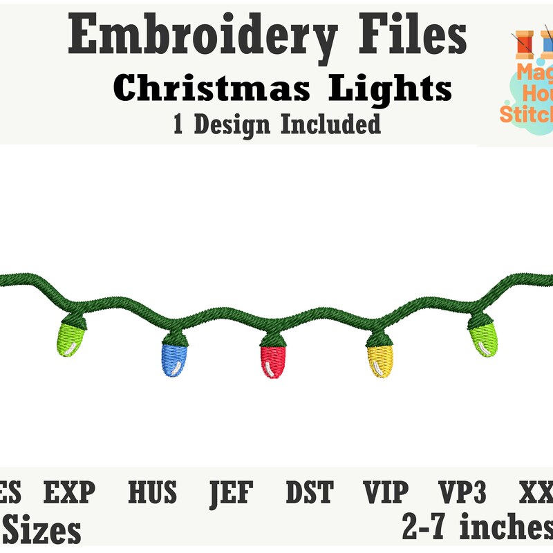 Pes File Border - Etsy