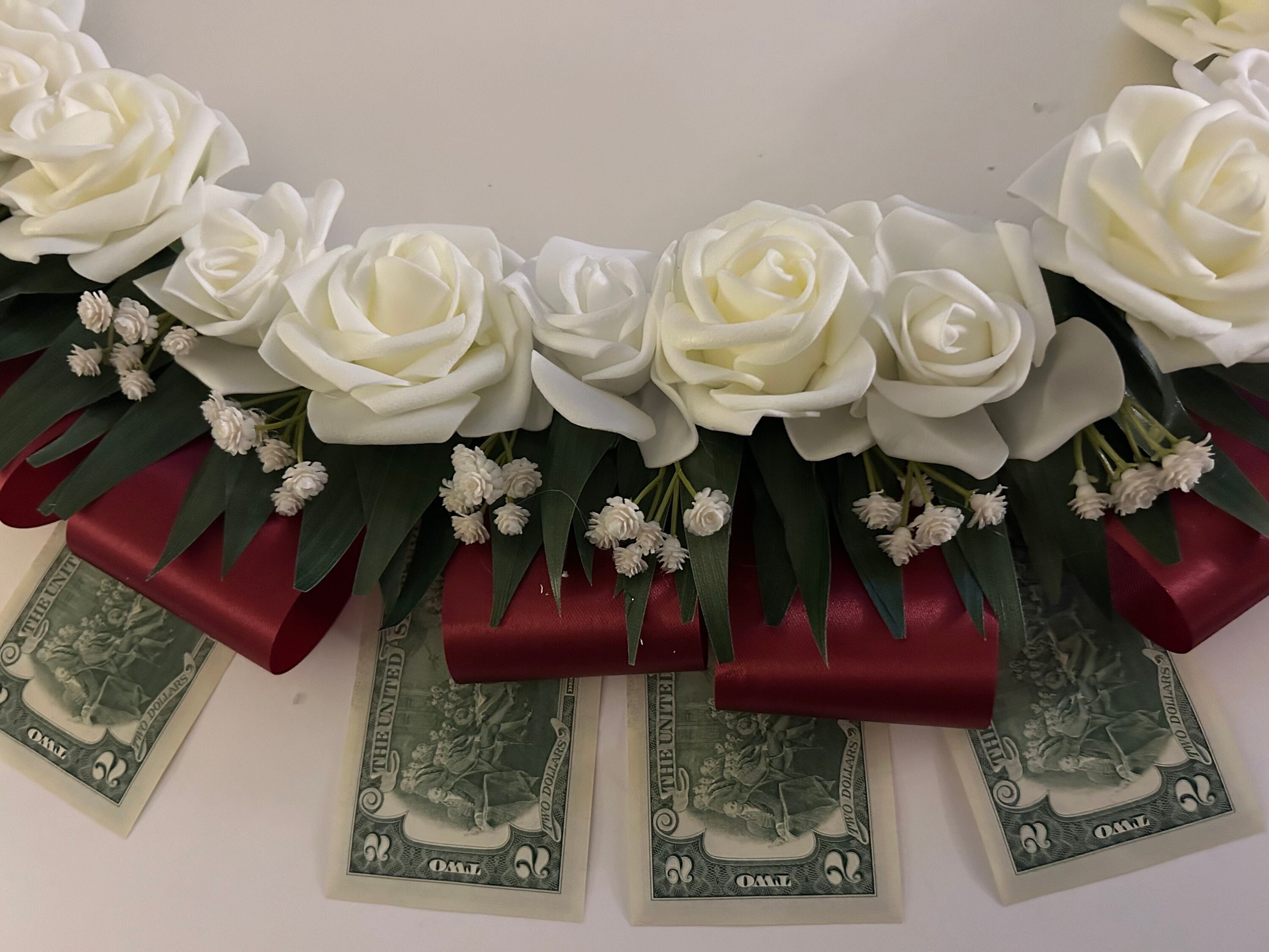 Polynesian Money Lei for Graduation. - Etsy