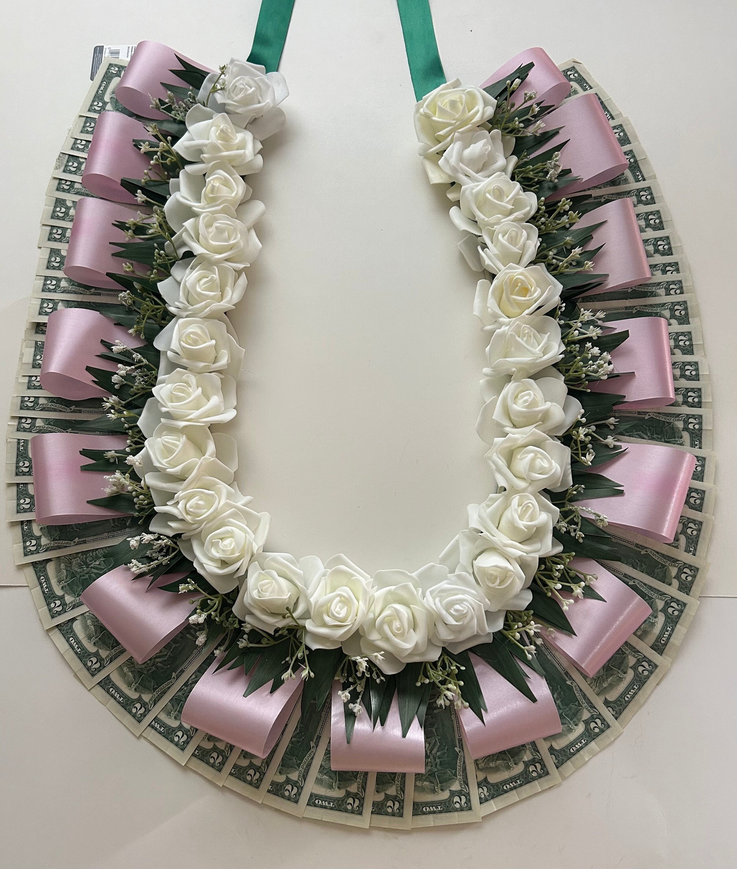 Polynesian Money Lei for Graduation. - Etsy