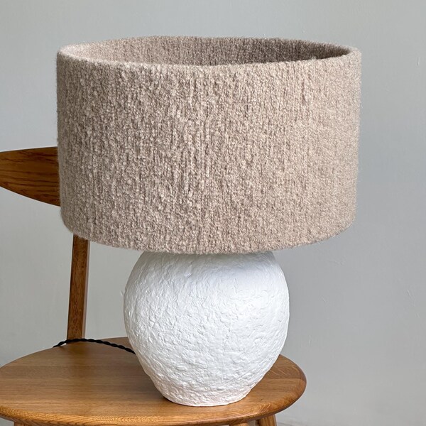 Handmade Table Lamp - Etsy