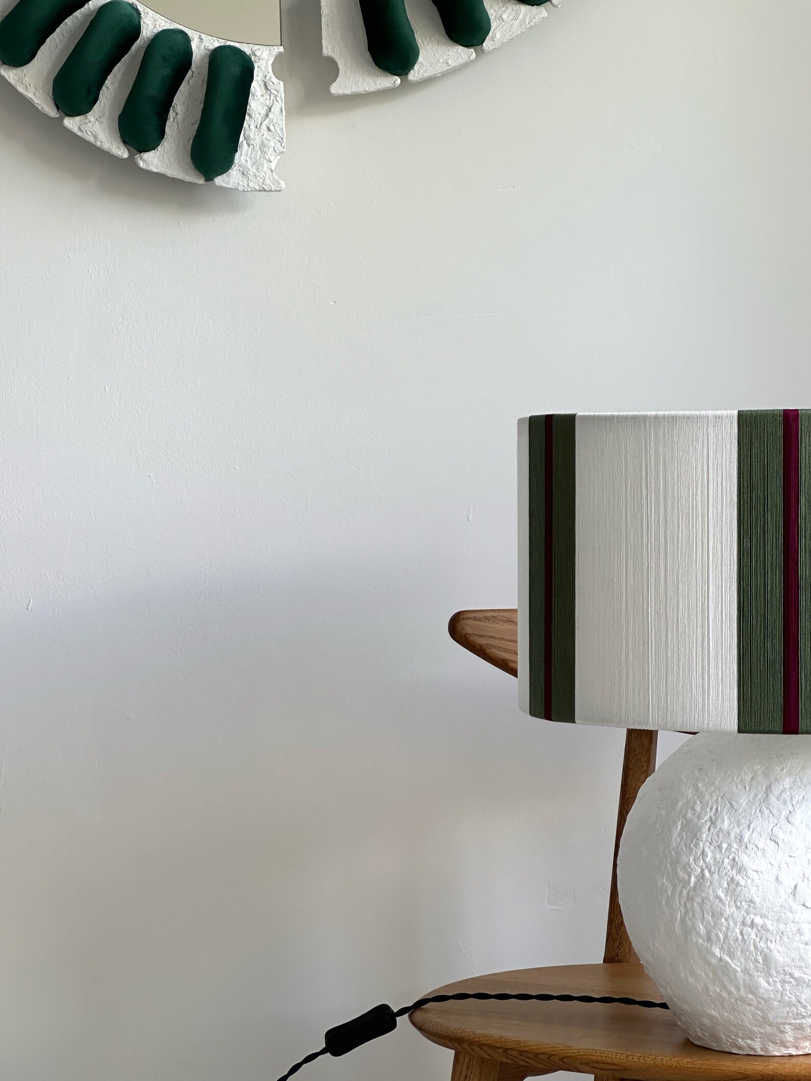 Table Lamp, Designer Lamp, Unique Lamp, Modern Form Lighting, Table ...