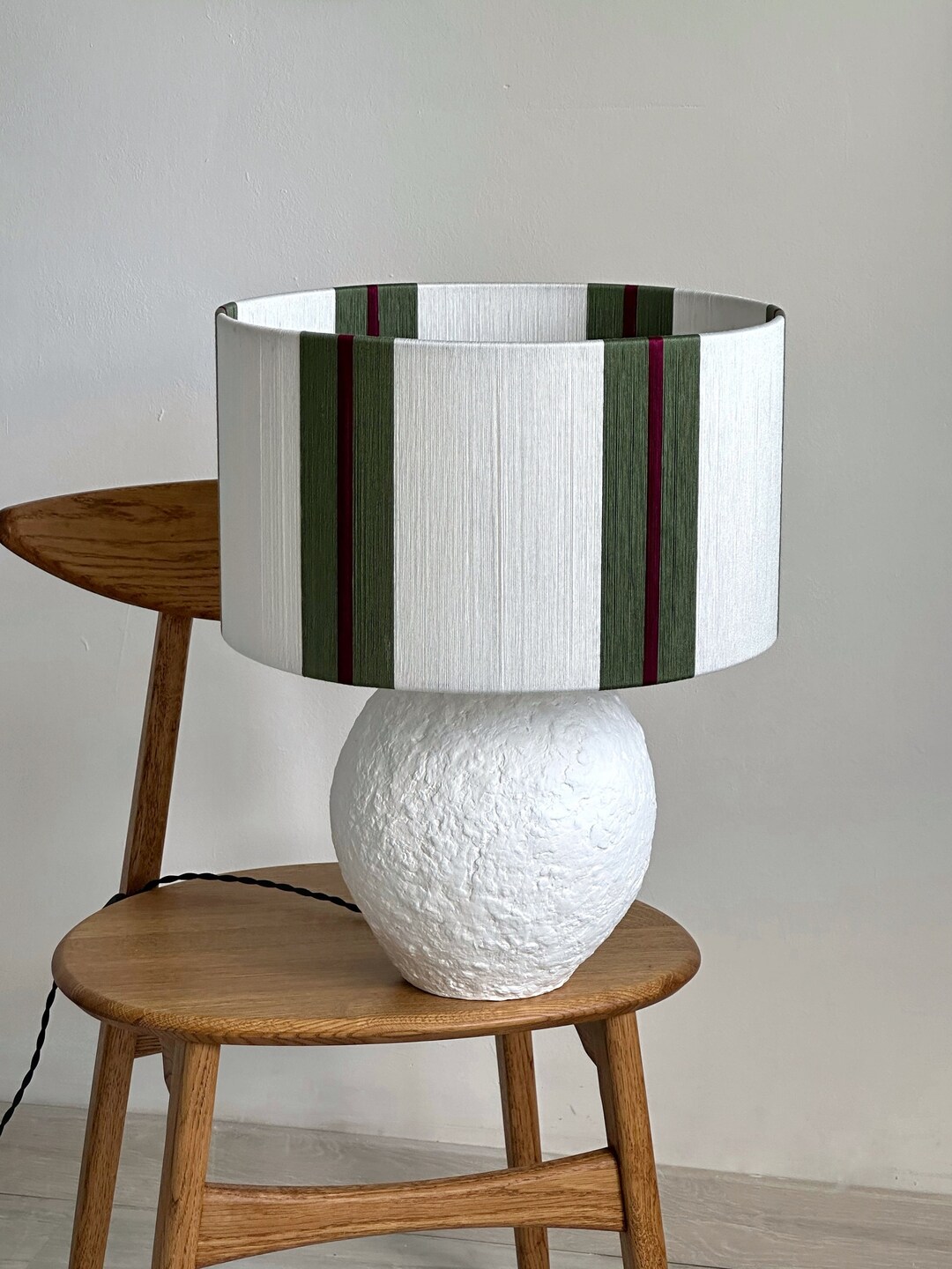 Table Lamp, Designer Lamp, Unique Lamp, Modern Form Lighting, Table ...