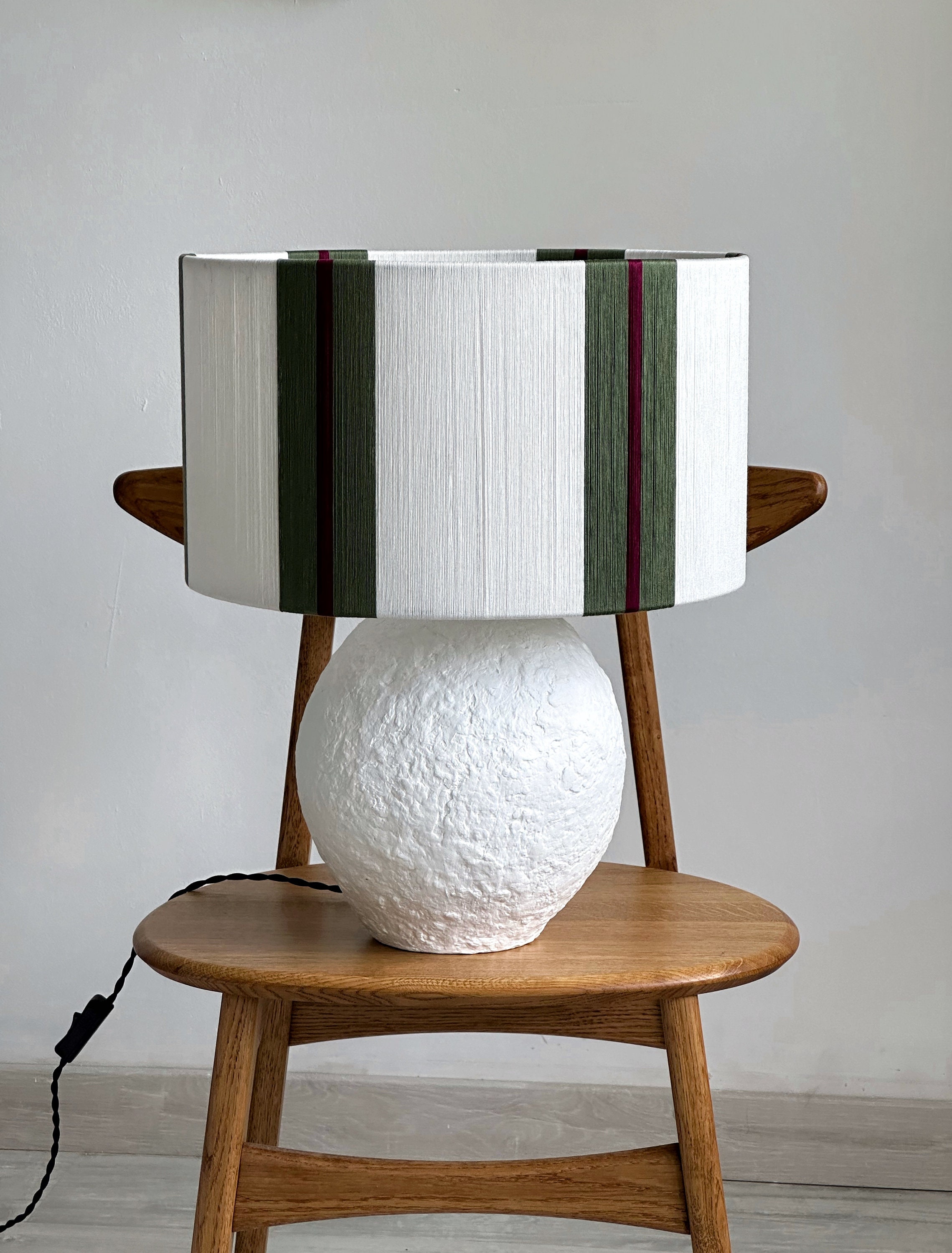 Table Lamp, Designer Lamp, Unique Lamp, Modern Form Lighting, Table ...
