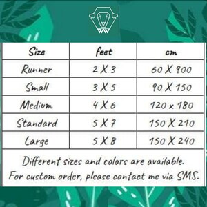 Small Black Wool Area Rug Living Room Runner Rug - Etsy