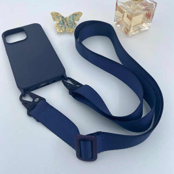Phone Case Body Strap - Etsy