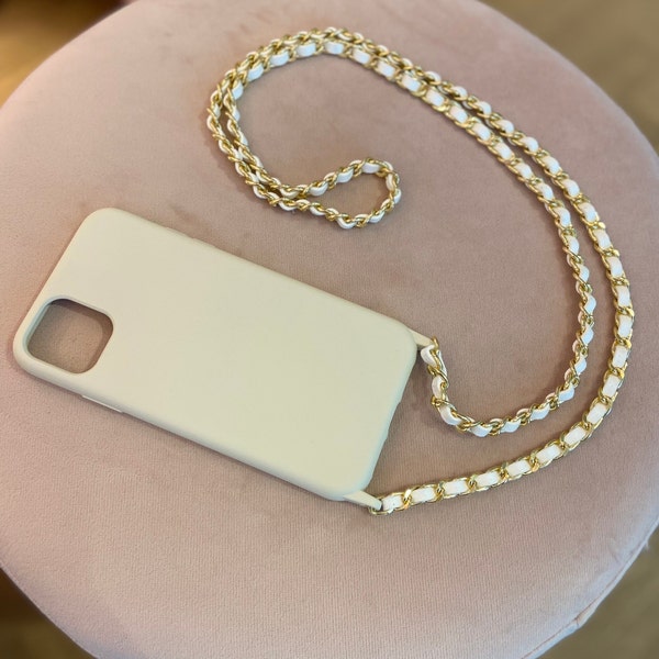 Chanel iPhone Case - Etsy