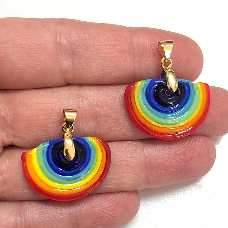 Murano Glass Jewelry - Etsy