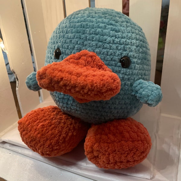 Perry the Platypus Hat - Etsy