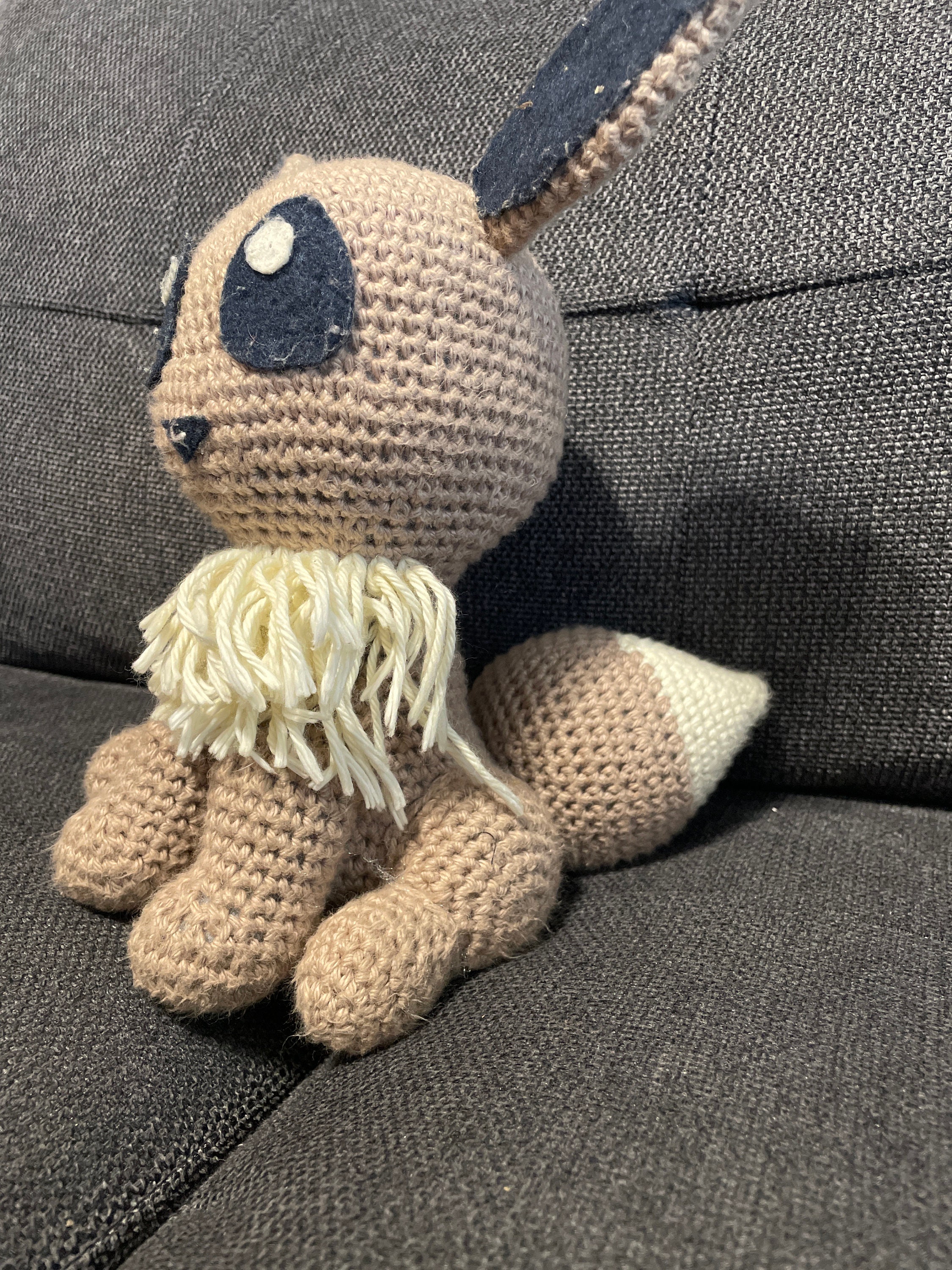 Fennec Fox/eevee - Etsy