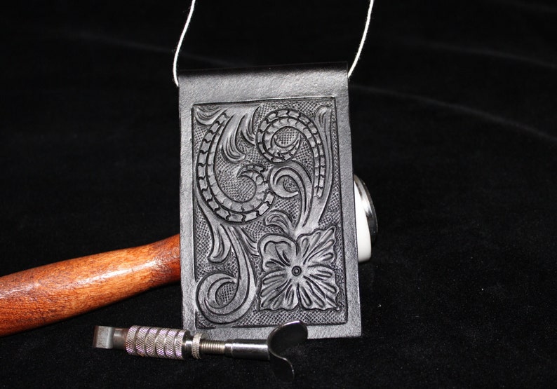 Rodeo Badge Holder - Etsy