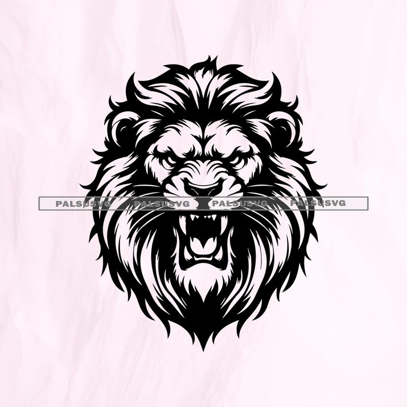 Lions Team Logos Svg - Etsy