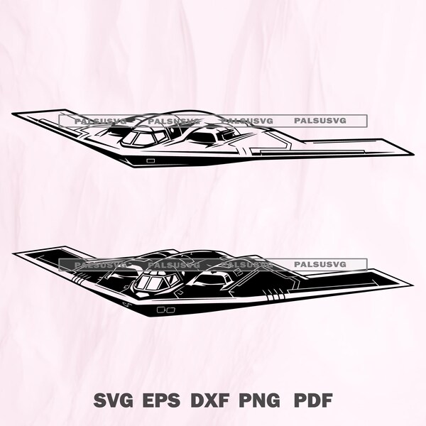 B2 Spirit Papercraft - Etsy