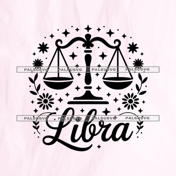 Libra Art - Etsy