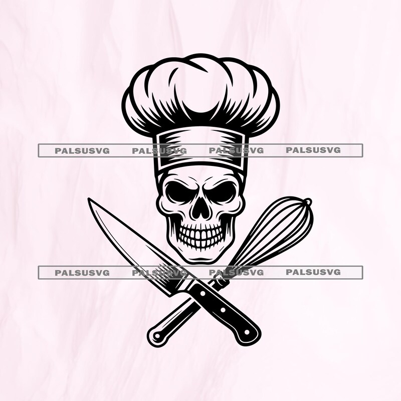 Skull Kitchen - Etsy