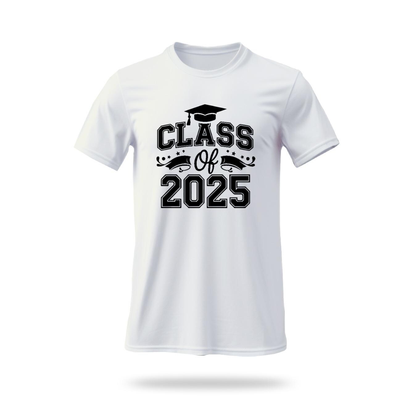 Class of 2025 Svg Vector Cricut Silhouette - Instant Download - Etsy