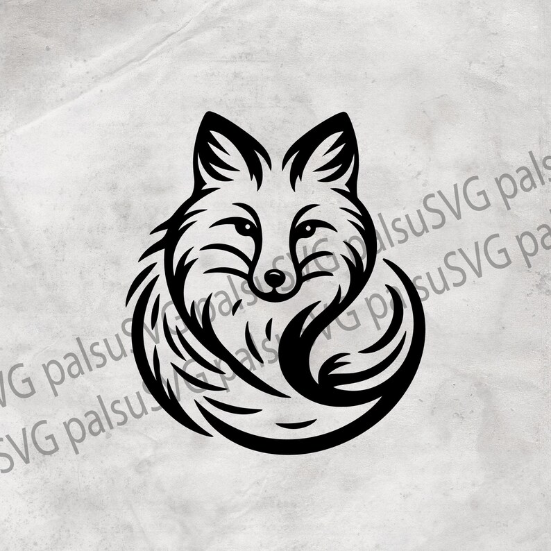Fox Svg, Fox Head Svg, Fox Silhouette, Dog Svg, Fox Png, Fox Clipart ...