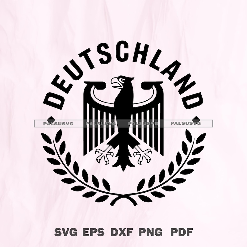 German Eagle - Etsy