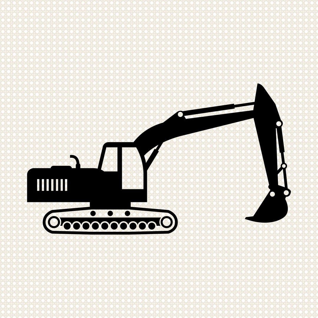 Bagger Clipart svg Cricut - Etsy.de