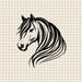 Horse Svg Cricut Vector - Etsy