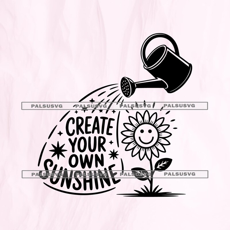 Be Your Own Sunshine Svg - Etsy