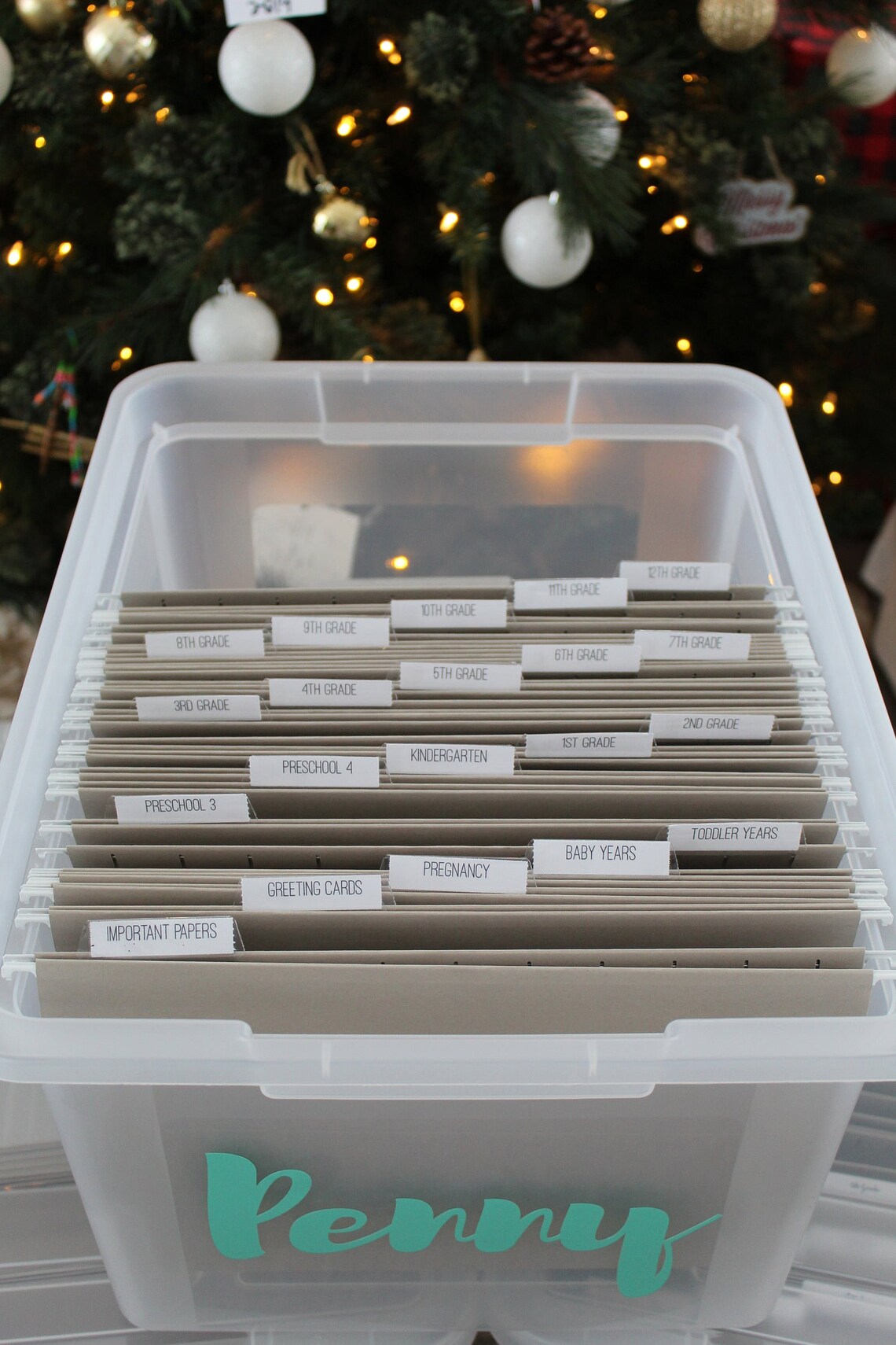 Memory Box DIY Kit - Etsy