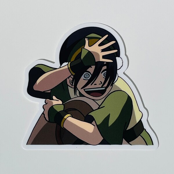 Atla Stickers - Etsy