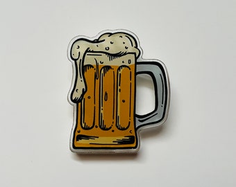 Modelo Pin modelo Beer Pin, Modelo Lapel, Cerveza Pins - Etsy