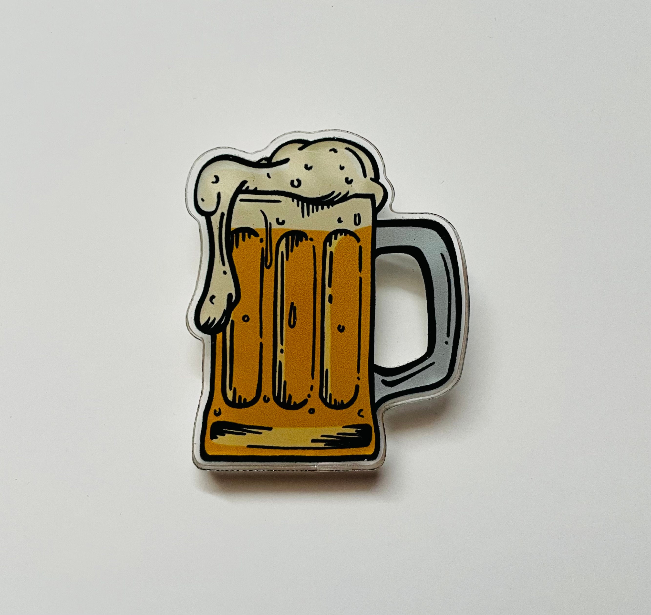 Beer Pins - Etsy