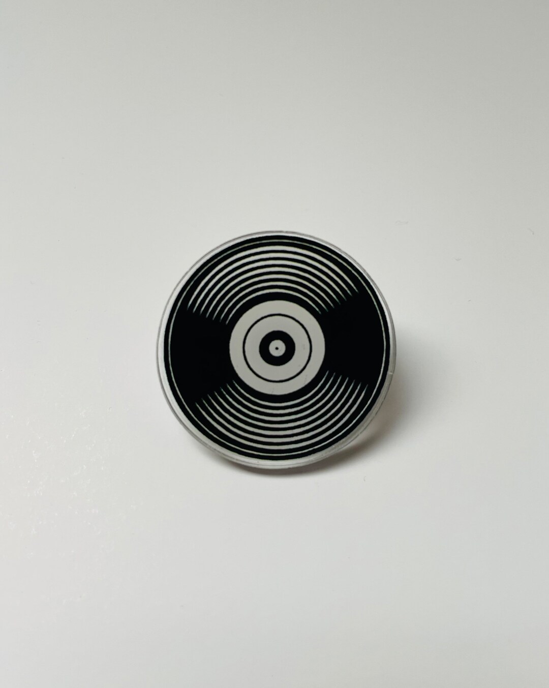 Vinyl Record Pins - Etsy