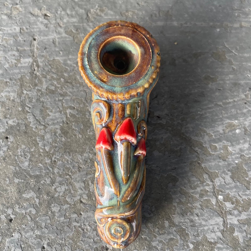 Ceramic Pipes - Etsy