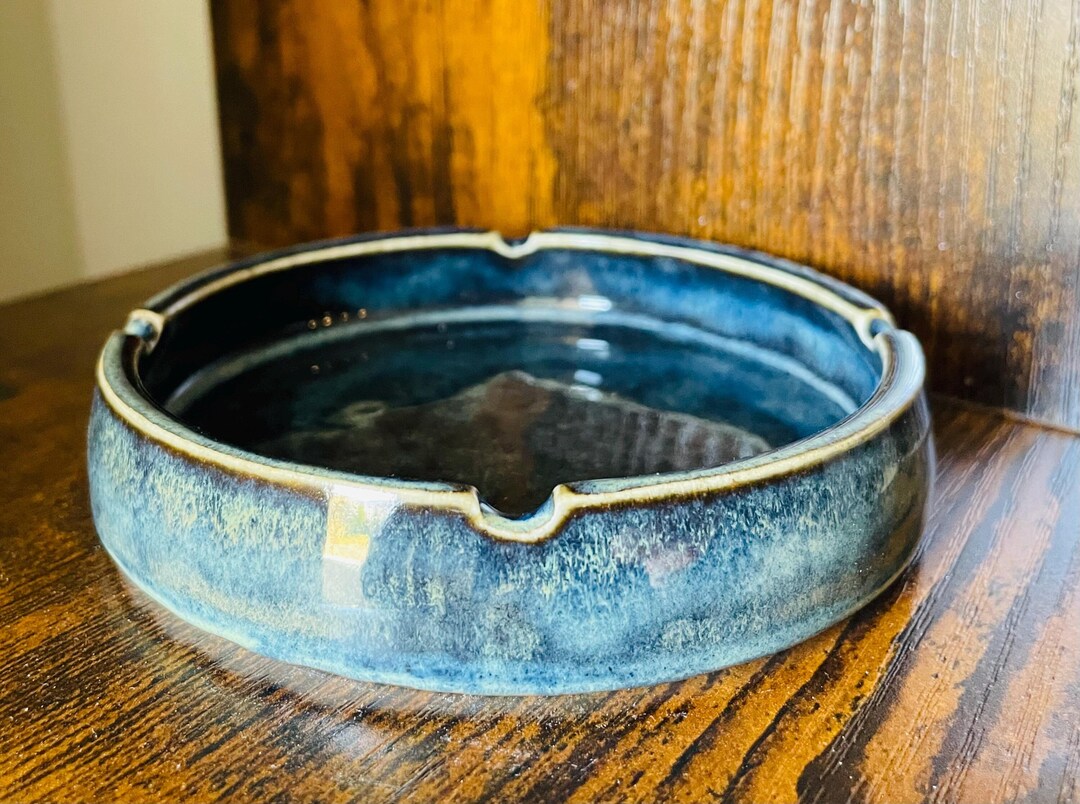 Ceramic Ashtrays, Handmade Pottery - Etsy
