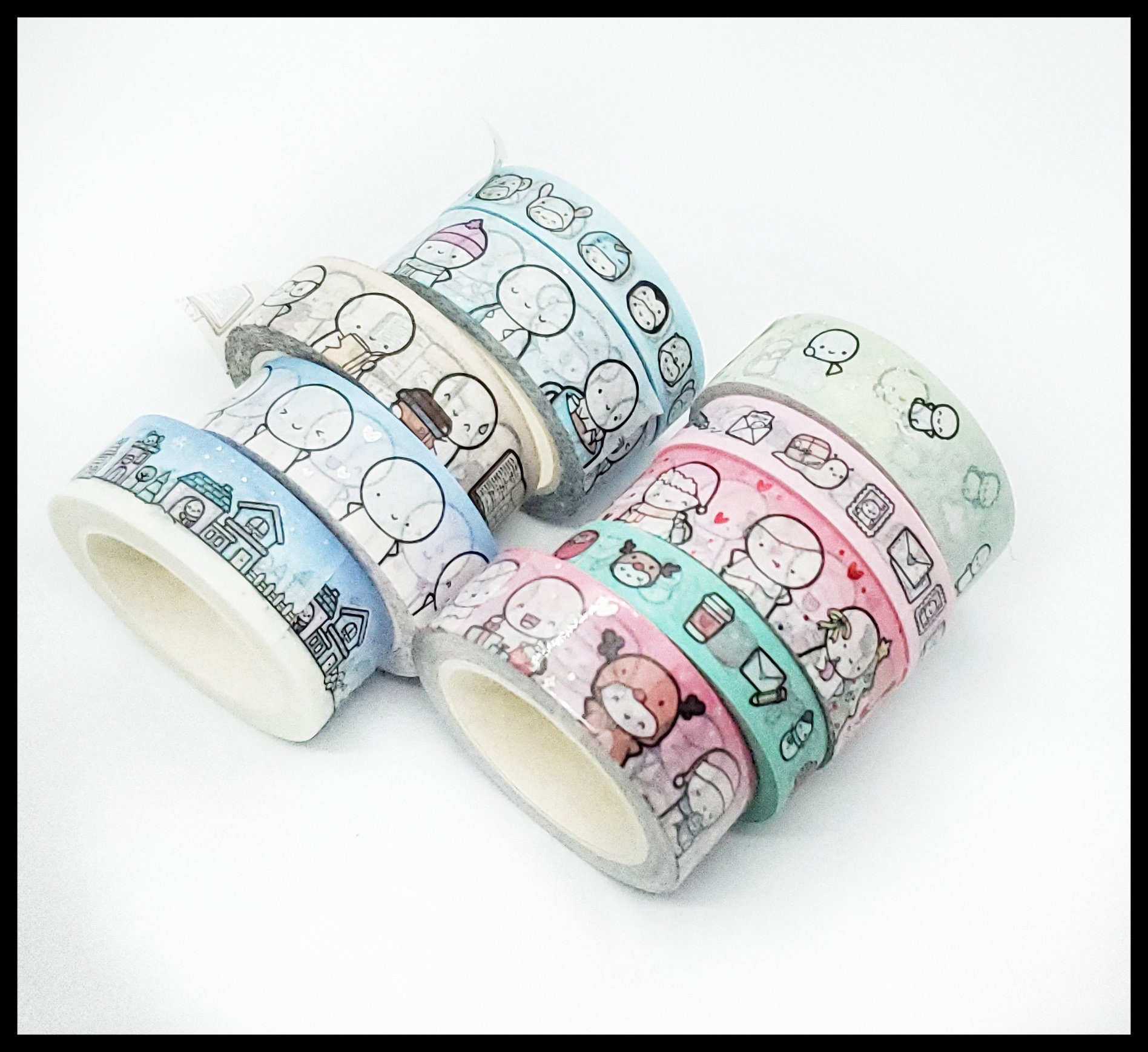 TCMC Decal and Foil Bundle - munimoro.gob.pe