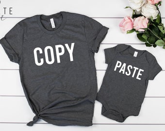 Copy Paste Shirts | Etsy
