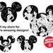 Yzma SVG the Emperors New Groove Png Clipart , Disneyland Villains ...