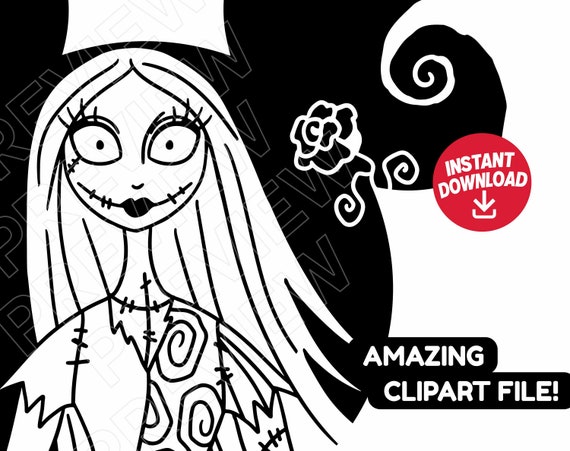 Nightmare Before Christmas Outline