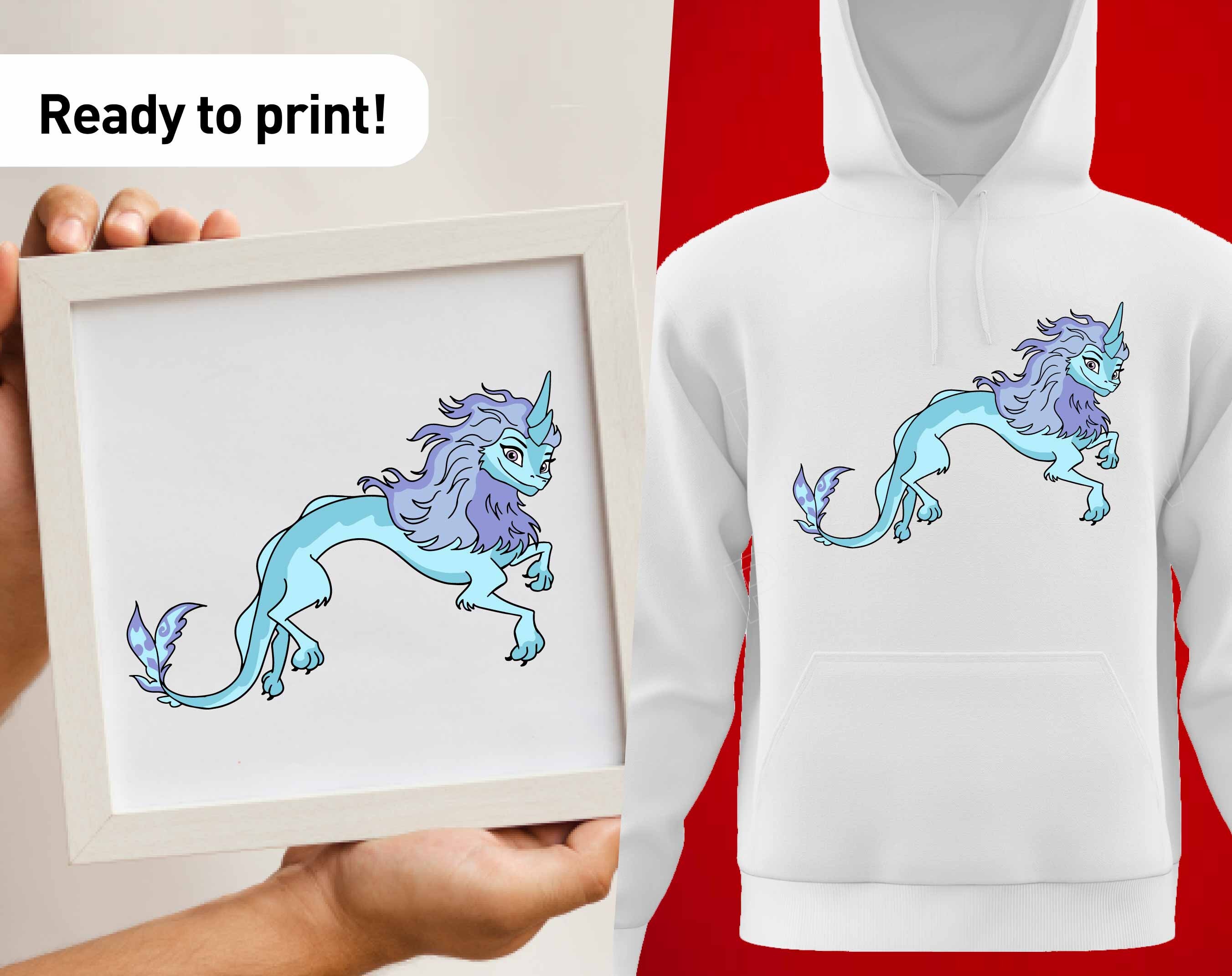 Sisu dragon svg Raya and the last dragon svg png clipart - Etsy México