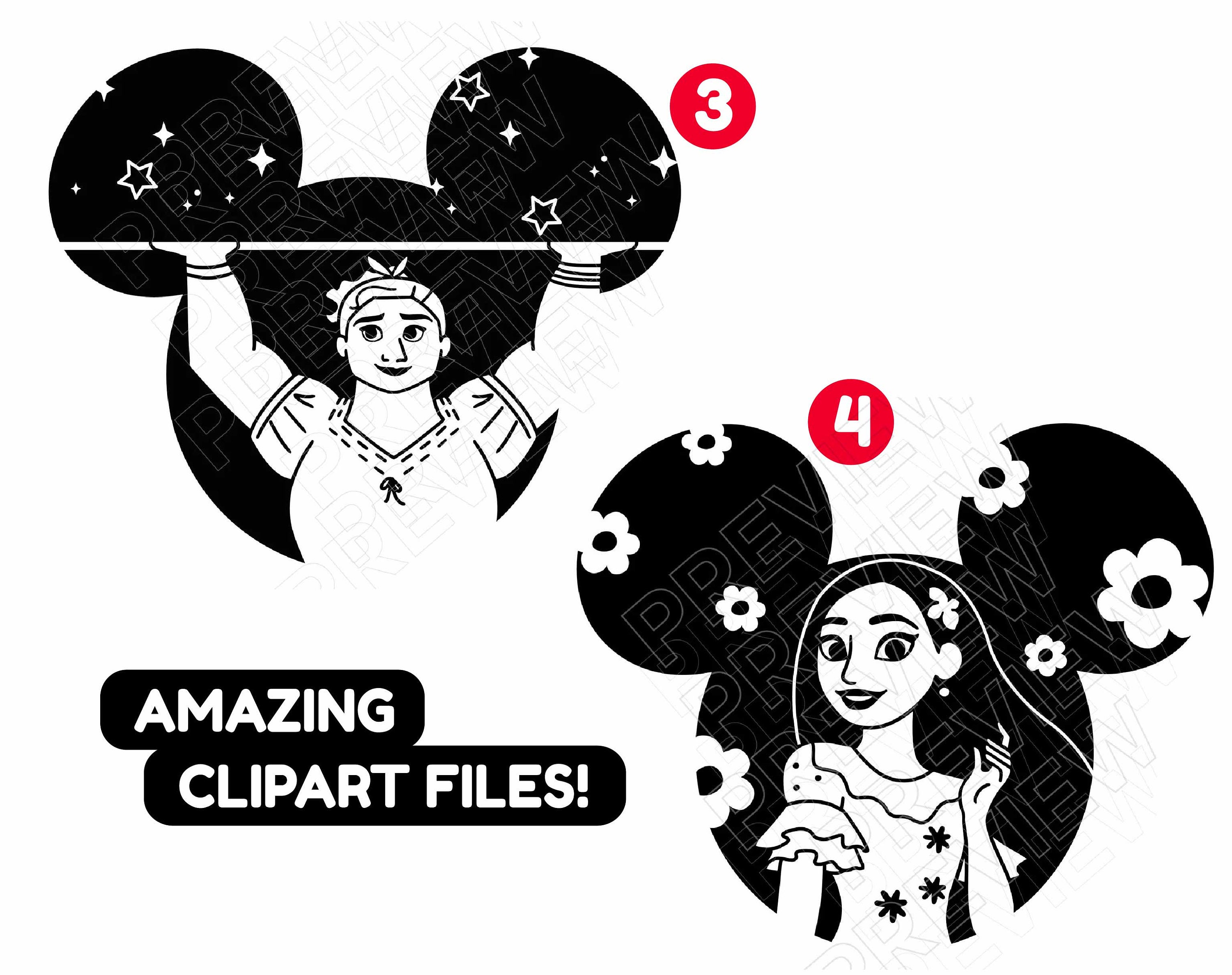 Charm SVG BUNDLE Set 7 Cliparts svg png DXF Schnittdateien - Etsy