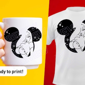 Jessica Rabbit SVG Disneyland Ears Svg Png Clipart , Cut File Outline ...