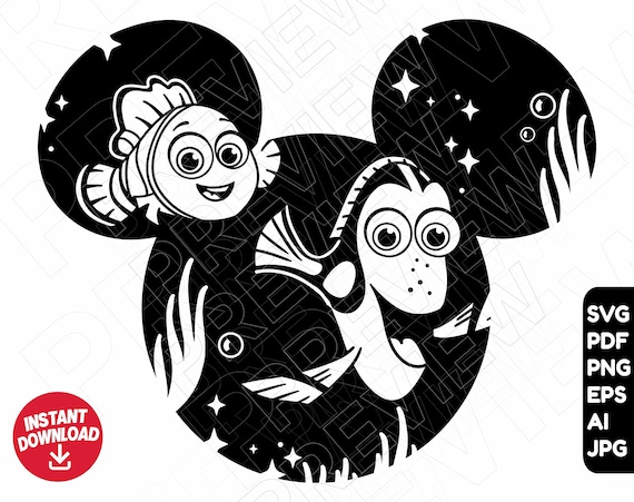 Het Vinden Van Nemo Png Finding Nemo PNG Clipart | PNG All