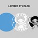 Stitch Coffee SVG Png Clipart , Cut File Layered by Color - Etsy