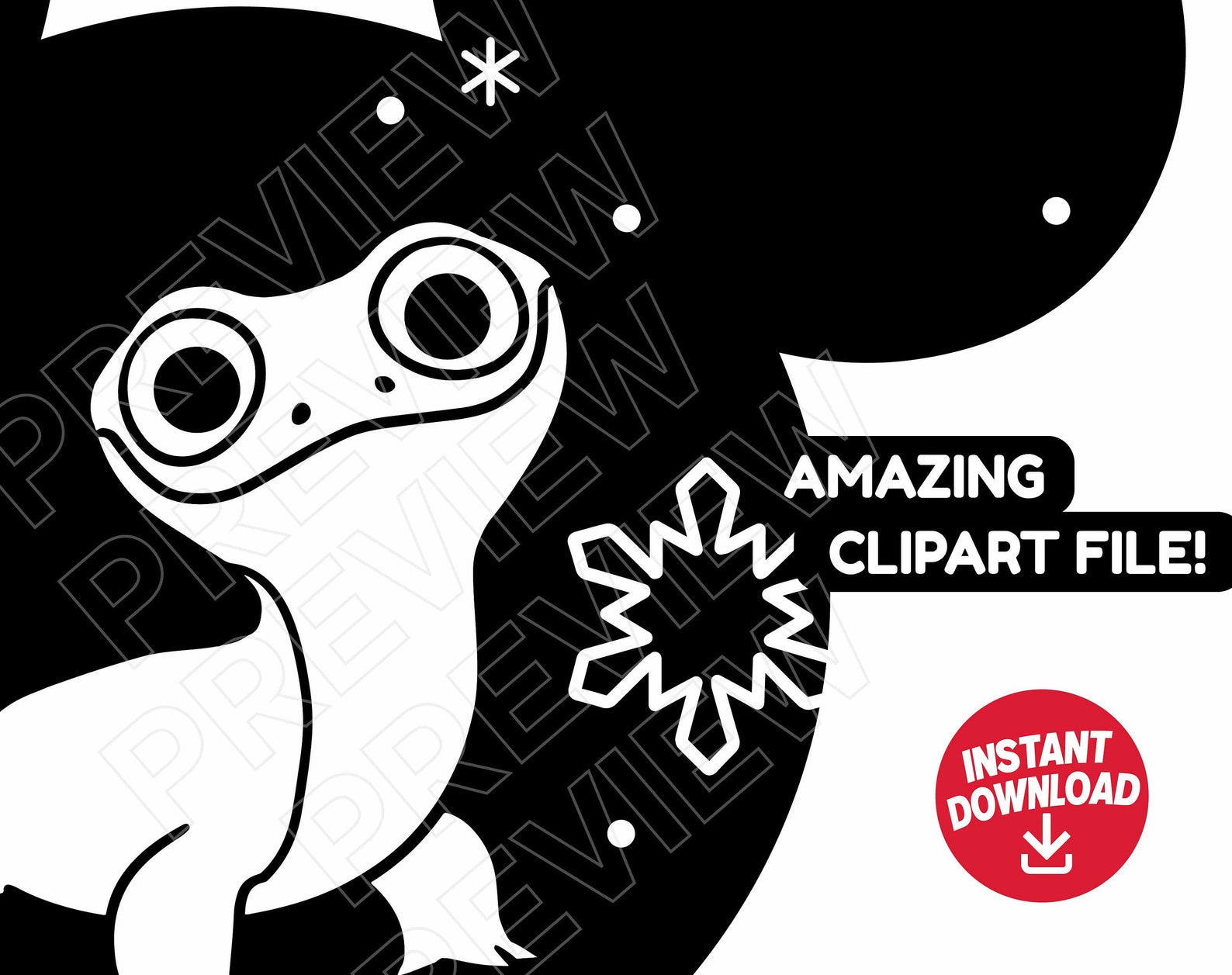 Bruni SVG Png Clipart Frozen 2 , Cut File Outline Sillhouette - Etsy