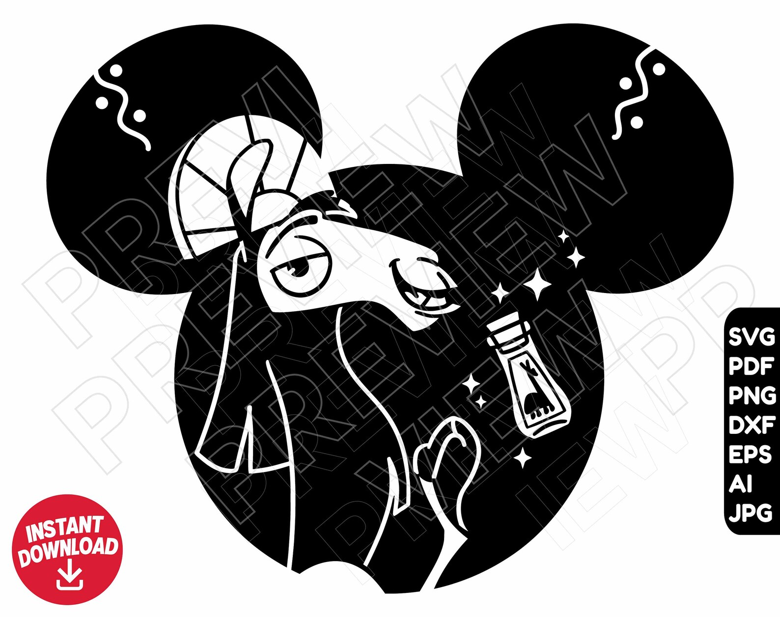 The Emperor's New Groove Kuzco SVG Png Clipart Cut File - Etsy