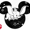 Goofy Ears SVG Png , Disneyland Ears Svg , Cricut Cut File Silhouette ...